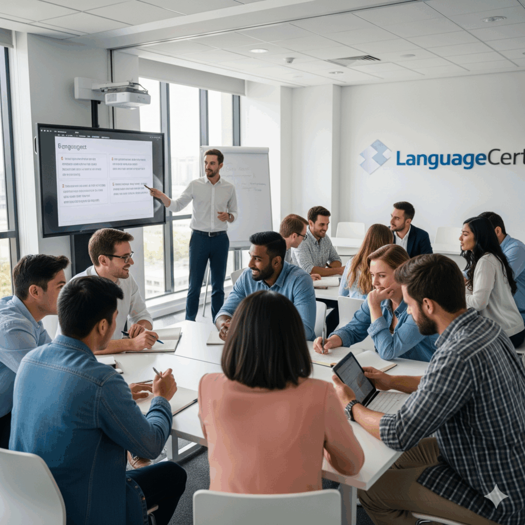 Language Cert Preparation Academy in Lahore | ELC College